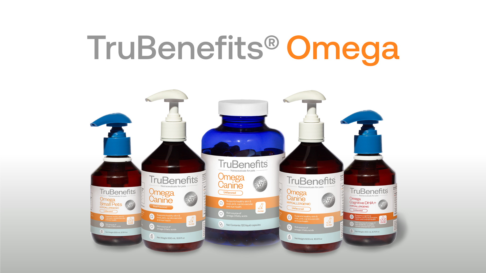 Omega Benefits Archives - Veterinarian Recommended Solutions – VRS ...