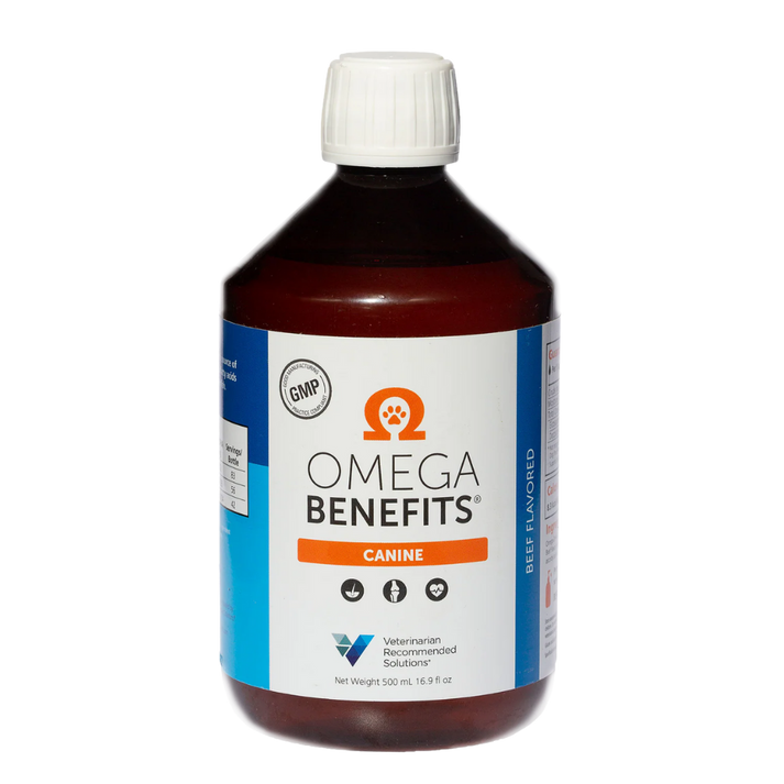 TruBenefits Canine Omega - Veterinarian Recommended Solutions
