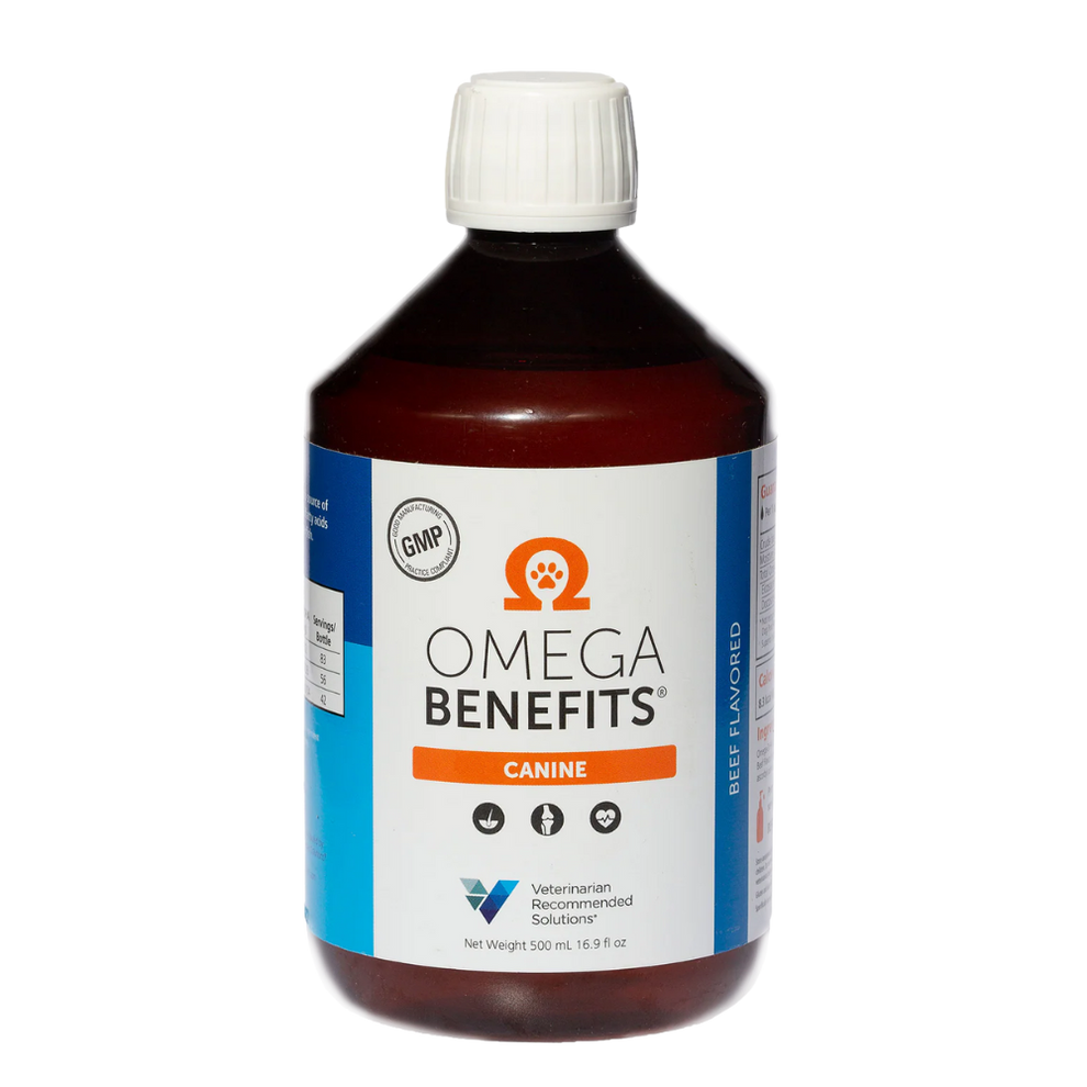 TruBenefits Canine Omega - Veterinarian Recommended Solutions